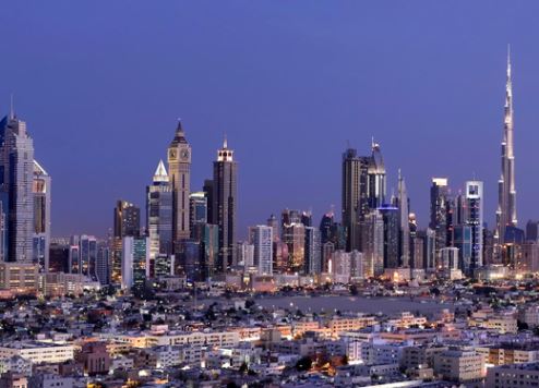 دبي تتوجه نحو الشرق | The First Group