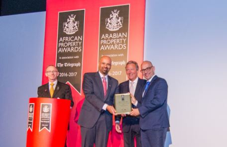 The First Group's Millennium Place JVT Dubai Honoured At Prestigious ...