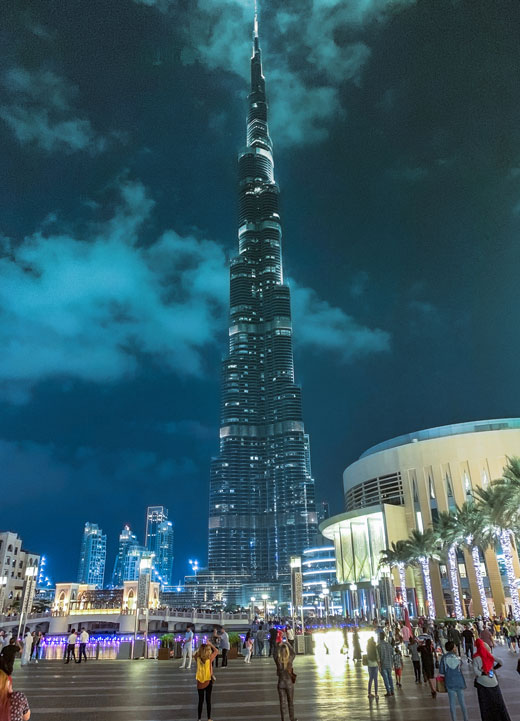 Dubai tourism arrivals surge in H1, 2019 | The First Group
