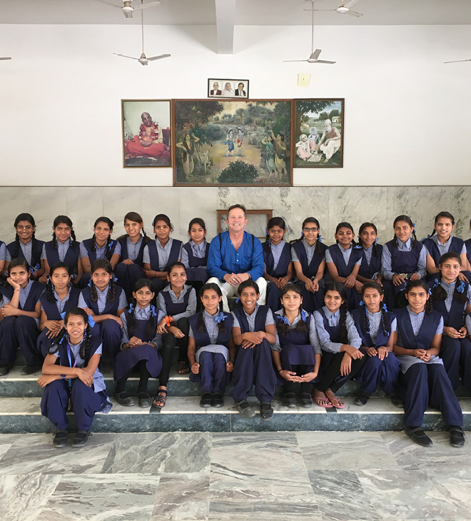 The First Group: Enriching young lives in India | The First Group