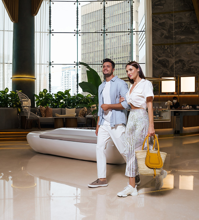 GCC hospitality rebounds to pre-pandemic growth | The First Group