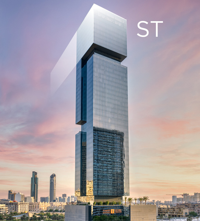 The First Collection at JVC-1st Anniversary | The First Group