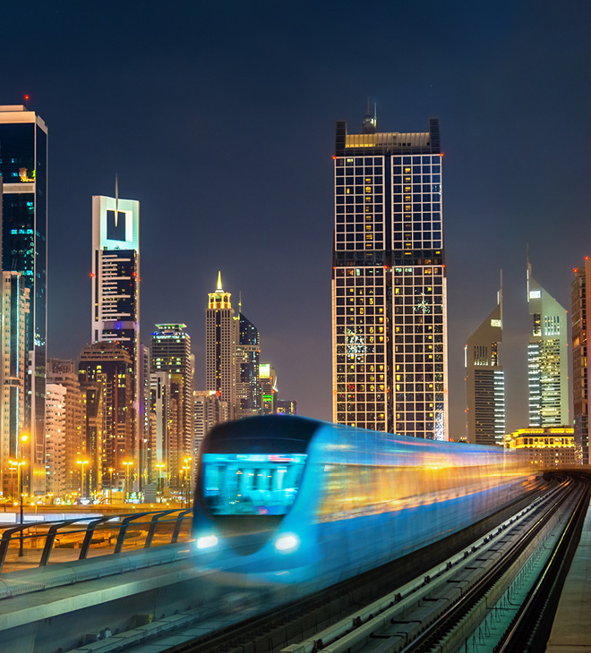 Dubai Smart City Strategy Pays Dividends | The First Group