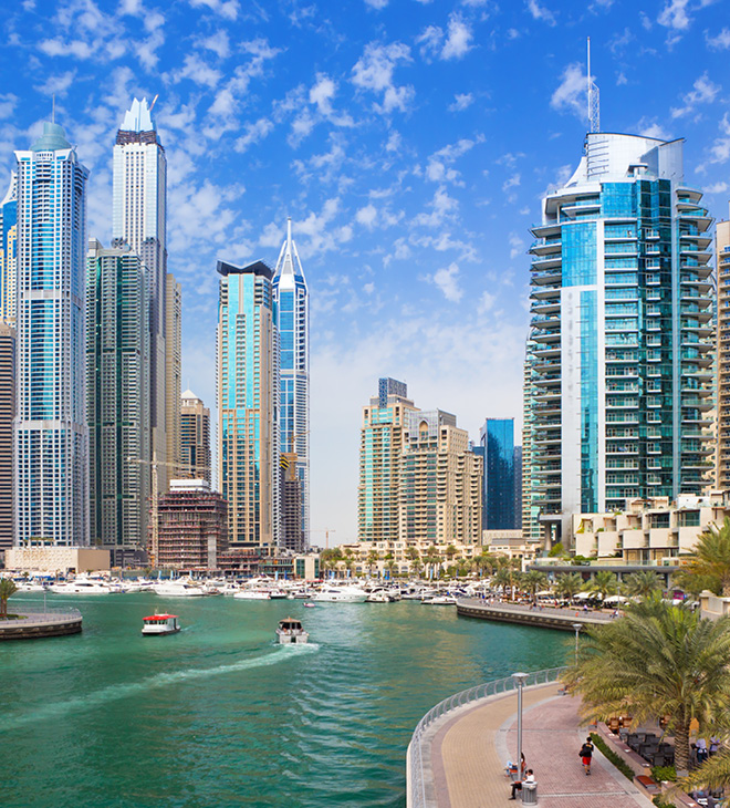 Dubai reports best Q1 for property transactions | The First Group