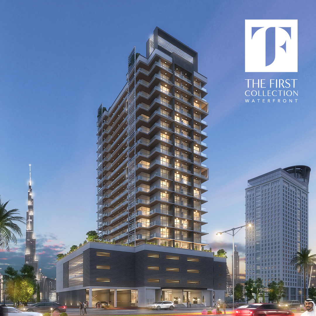 New Business Bay Hotel: The First Collection Waterfront | The First Group