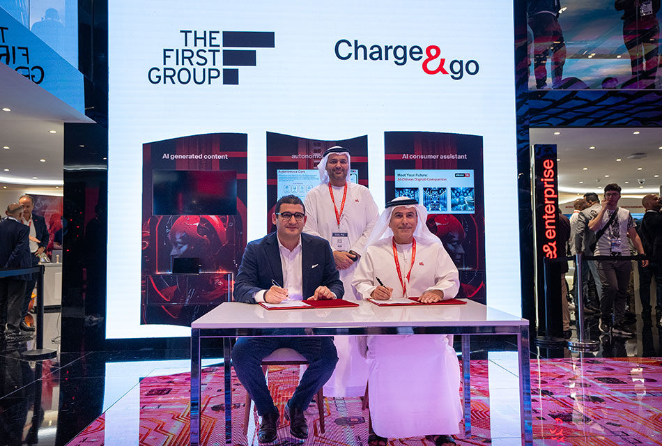 EV Charging Stations for Guests in Dubai | The First Group