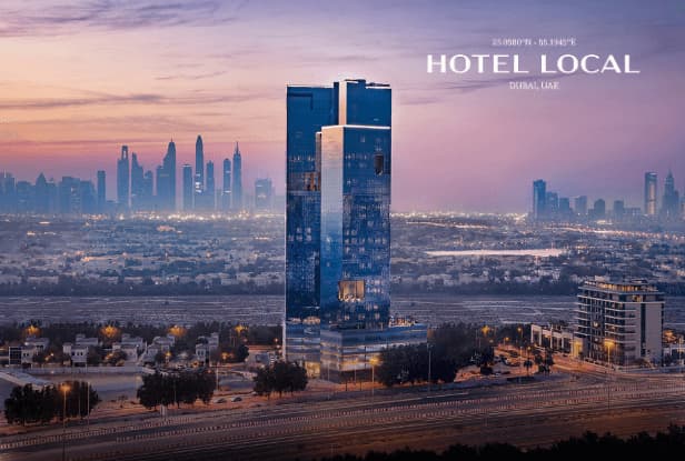 The First Group Hospitality et Hoque Global dévoilent Hotel Local : Un ...