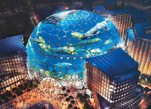 Expo 2020’s ‘World Majlis’ | The First Group