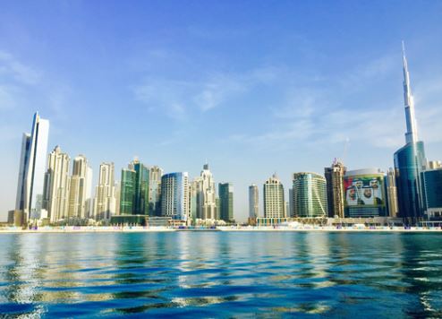 Dubai’s Business Bay one of ‘coolest neighbourhoods’ | The First Group