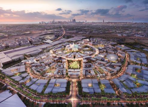 Expo 2020: Creating a lasting legacy | The First Group