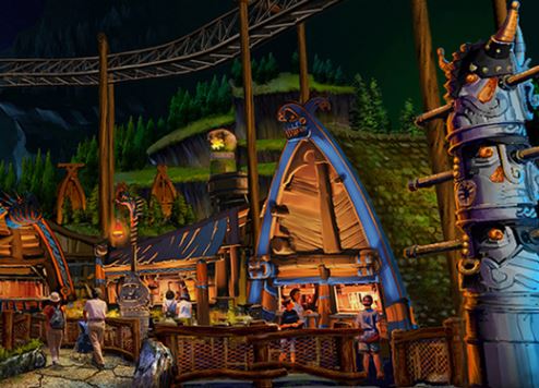‘How to Train Your Dragon’-themed zone launches at Dubai Parks | The ...