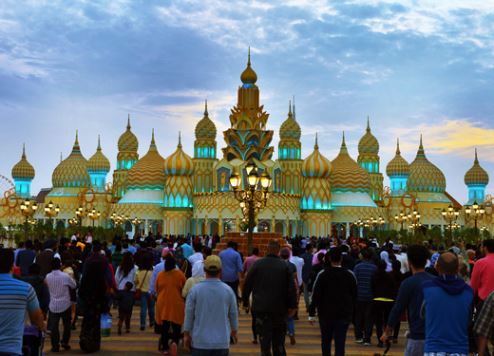 Record season for Dubai’s Global Village theme park | The First Group
