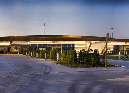 Dubai South unveils one-of-a-kind VIP terminal | The First Group