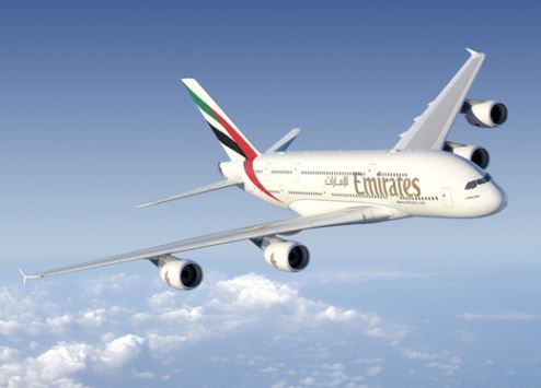 Emirates to boost Brazil arrivals with new A380 service | The First Group