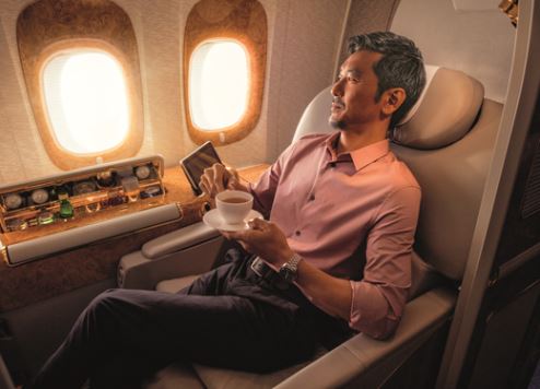 Emirates revamps corporate loyalty programme | The First Group