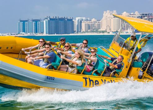The Yellow Boats teams and City Sightseeing launch ultimate tourism ...