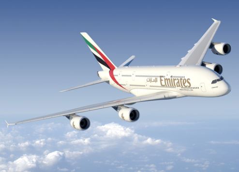 Emirates marks 25 years at London Heathrow | The First Group