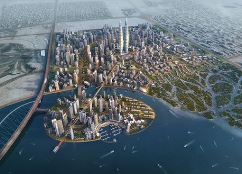 New Dubai tower on par with world icons | The First Group