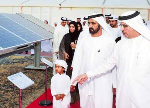 Dubai launches Clean Energy Strategy 2050 | The First Group
