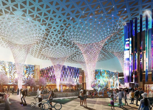 Expo’s multi-billion-dollar impact revealed | The First Group