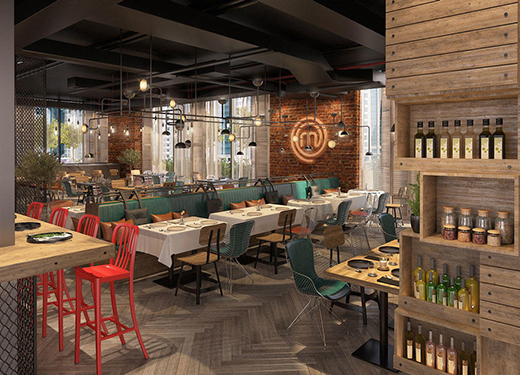 Dubai to launch world's first MasterChef restaurant | The First Group